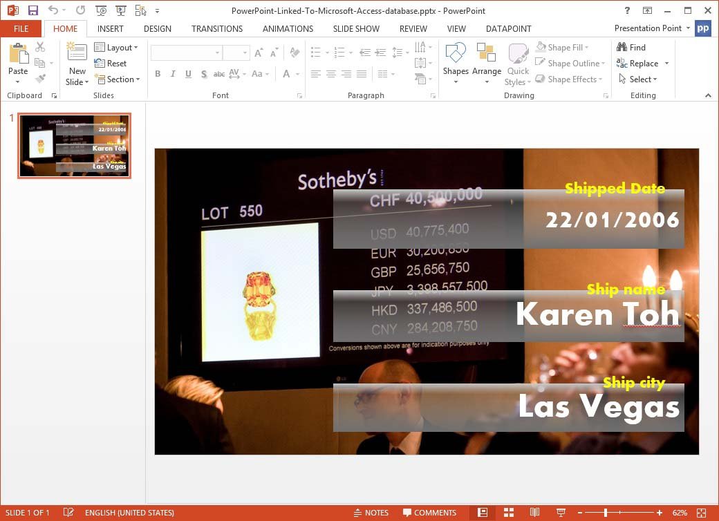Cara Edit Data Di Microsoft Acces
