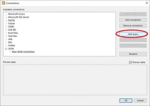 Display JSON Data in PowerPoint • PresentationPoint