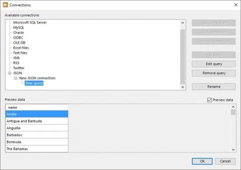 Display JSON Data in PowerPoint • PresentationPoint
